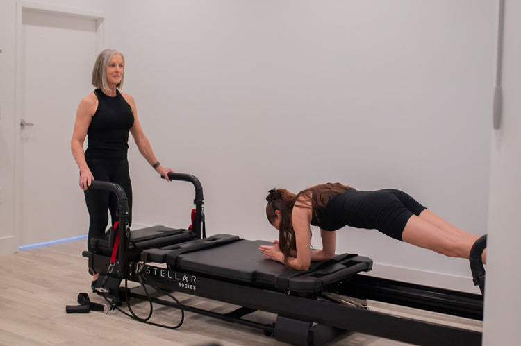 Book Pilates Classes in Atlanta – Stellar Bodies ATL